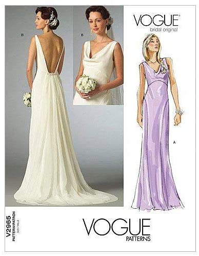 Patrones de vestidos ¡Guía Paso a paso!