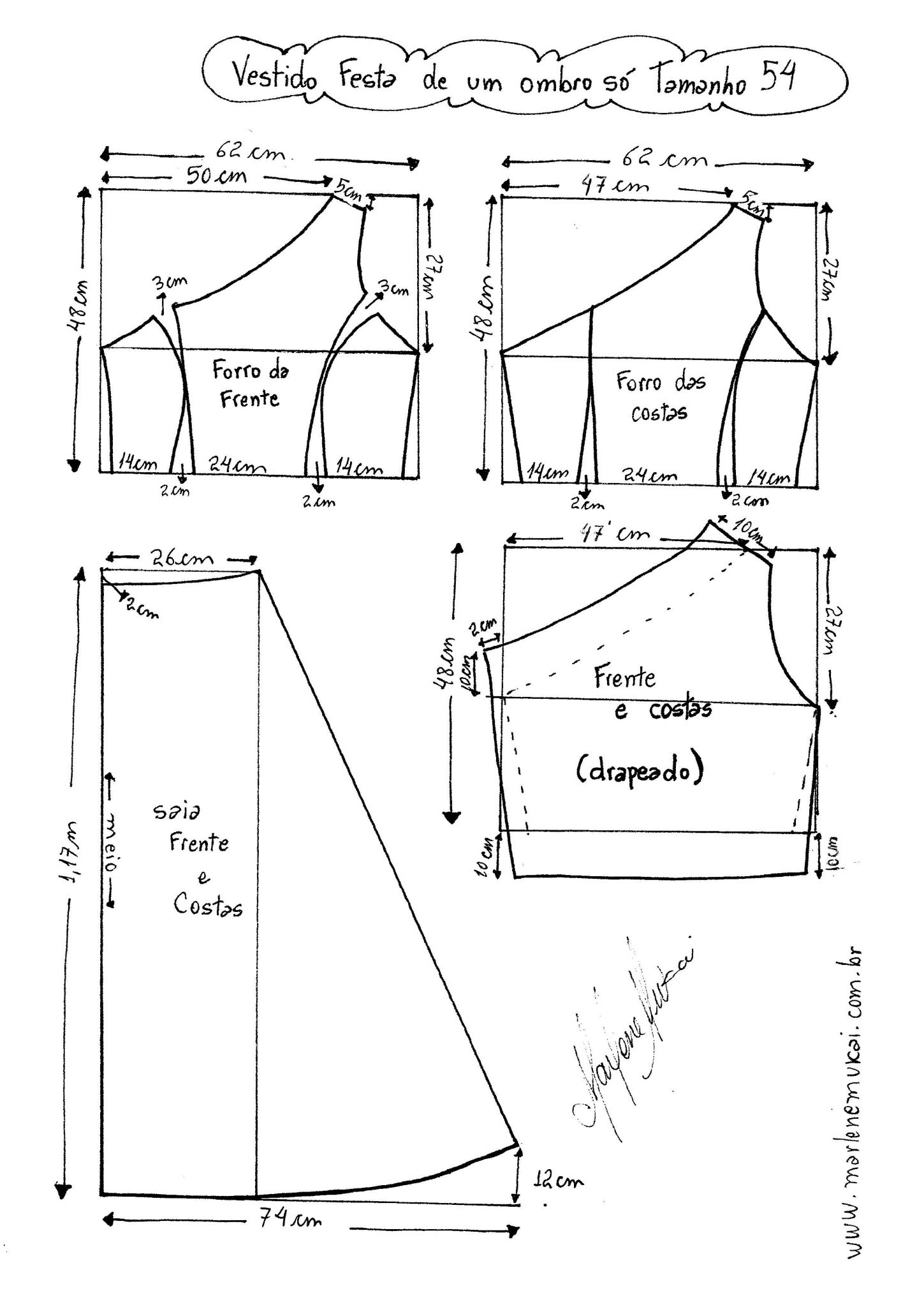 Patrones gratis ¡Guía Paso a paso!