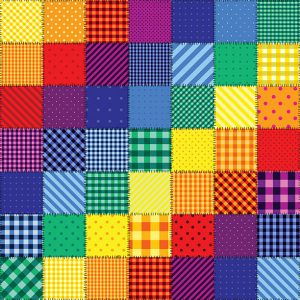 Patrones patchwork ¡Guía Paso a paso!