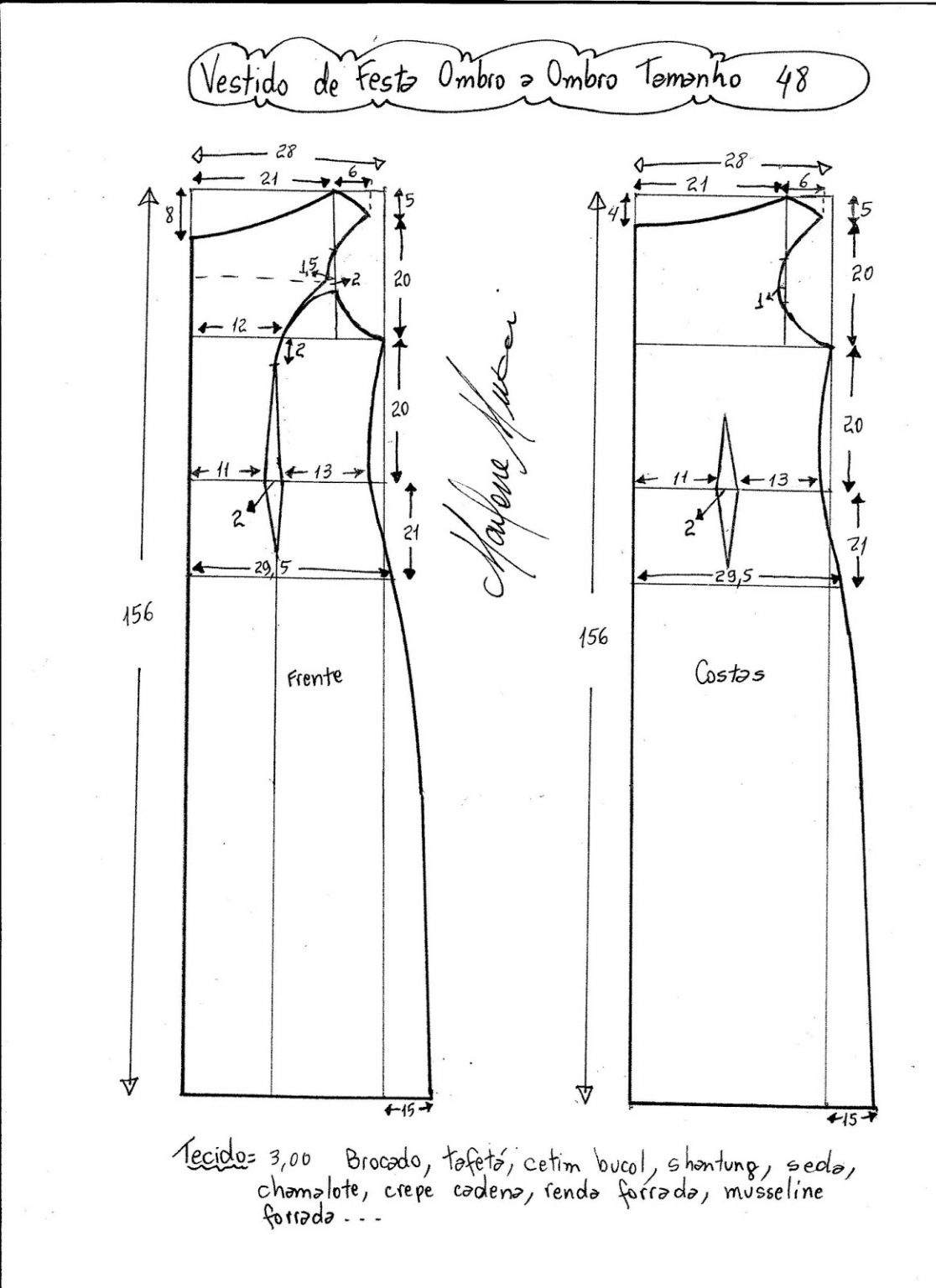 Patrones de traje ¡Guía Paso a paso!