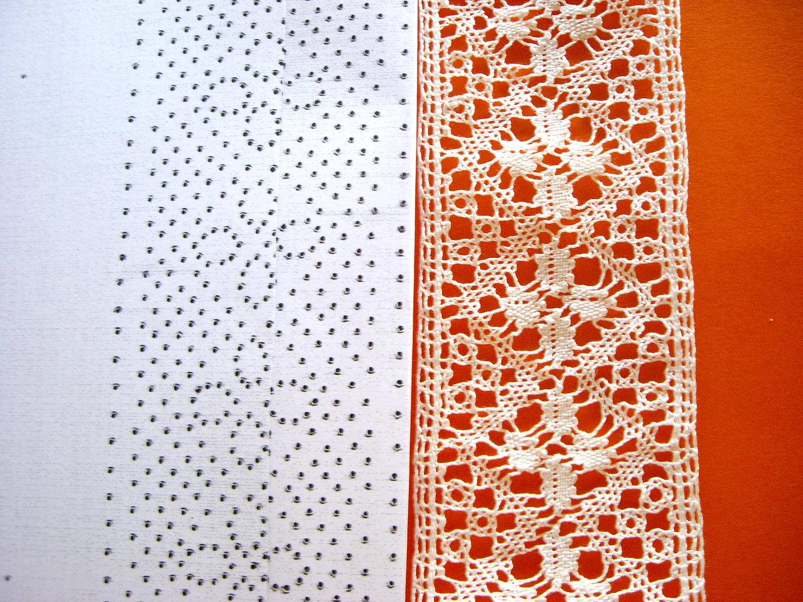 Patrones bolillos ¡Guía Paso a paso!